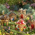 The Faery Portal | Springwolf Reflections