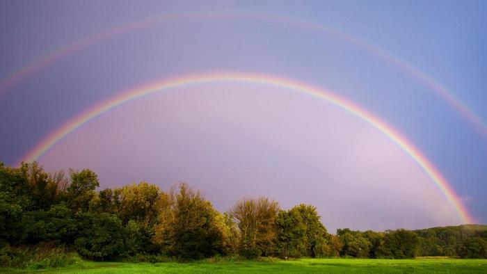 The Symbology of Rainbows | Springwolf Reflections